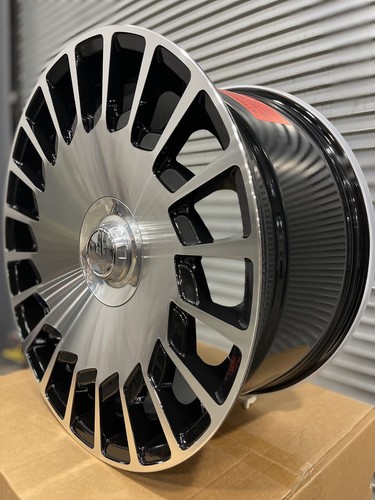 20" Wheels Rims for MERCEDES BENZ AMG MAYBACH E400 E450 S450 S580 ...