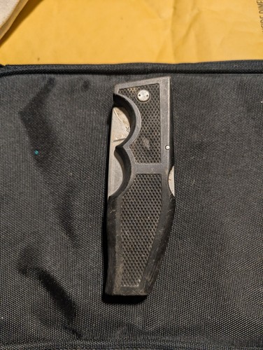 Vintage Gerber Magnum 600 Knife, Lockback Plain Edge | eBay