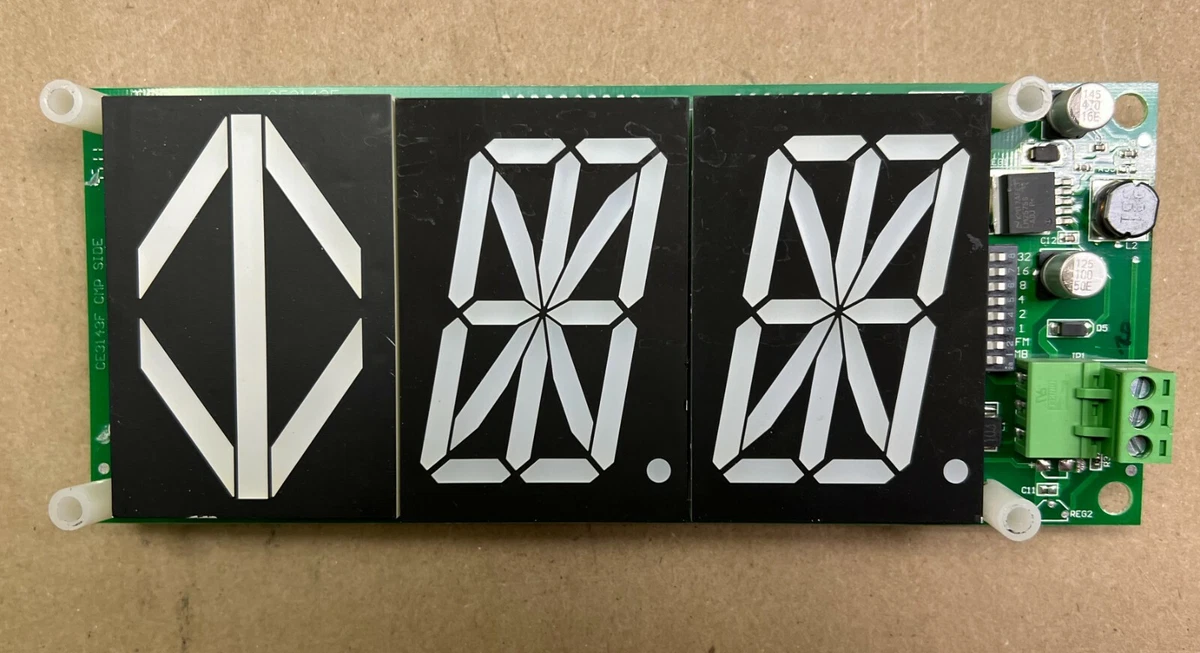 Otis Elevator Indicator