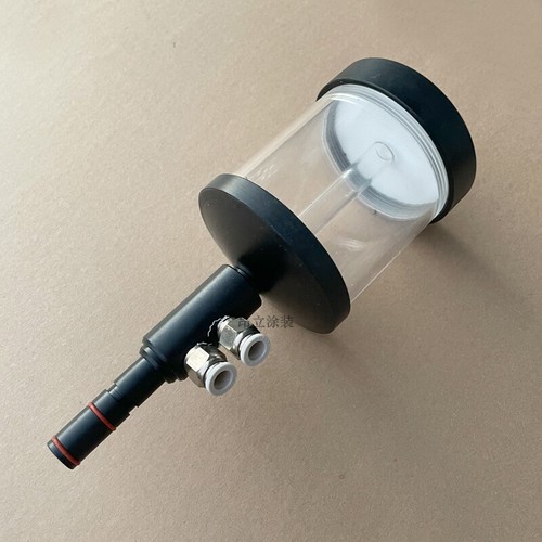 Electrostatic Powder Coating Machine Experiment Hopper Test Cup For ...