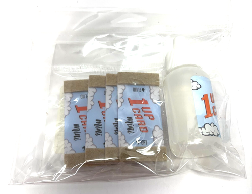 1UPcard Mini 4 Pack Kit - Game Boy Game cartridge cleaning kit | eBay