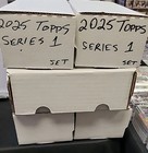 2025 Topps Series 1 Complete Set 350 Cards - One Set Only | eBay