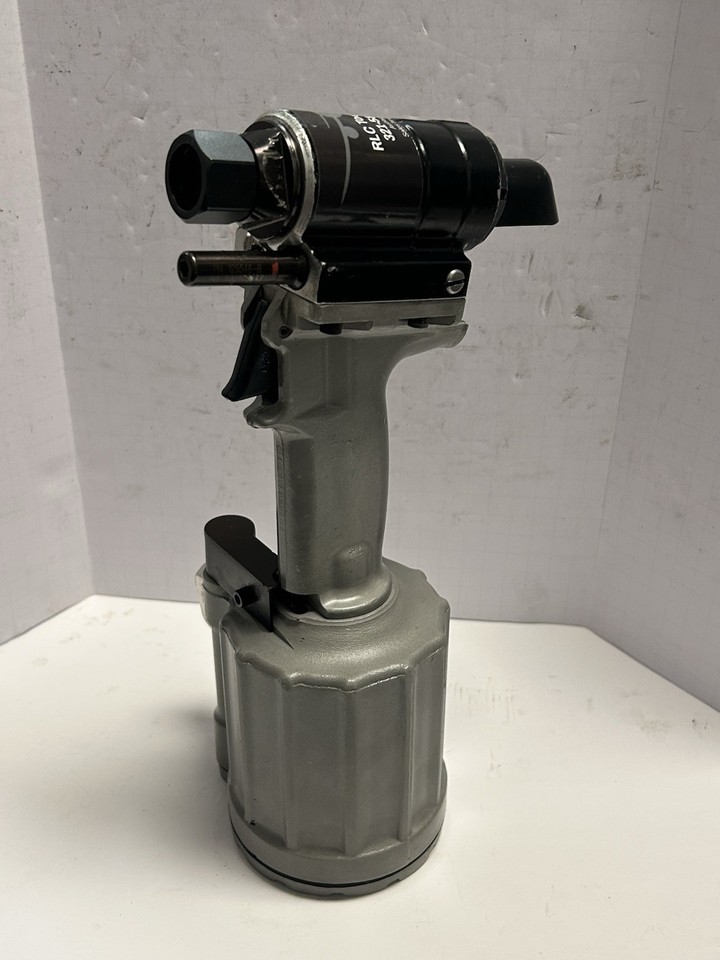 Huck 244X Rivet Gun Rebuilt Truck Trailer Tool 6 Month Warranty | eBay