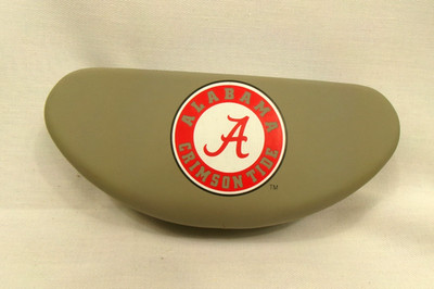 Maui Jim University of Alabama logo hard sunglass case 6" long | eBay