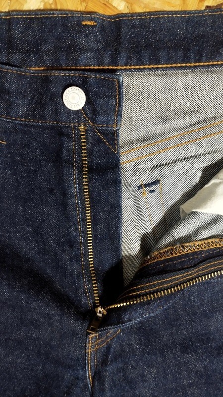 LVC 90s Levi's 502xx. ”60s 501Zxx reprint” 140th anniversary LVC 90s Levi's 502xx. ”60s 501Zxx reprint” 140th anniversary