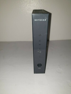 NETGEAR N300 WIRLELESS ROUTER WNR2000 v3 12V 1.0A 4-PORT | eBay