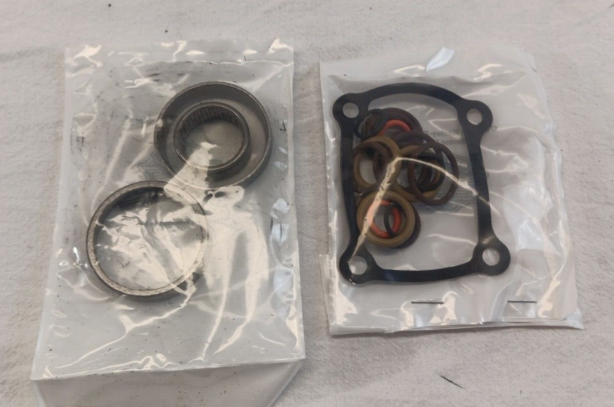 2 Harley Davidson Cam Service Gasket Kits 25700731 for M8 for sale ...