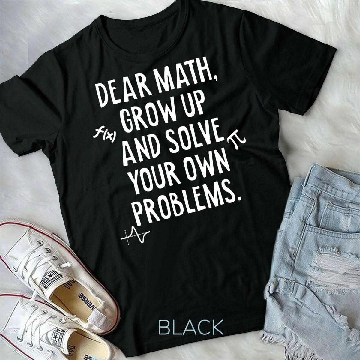 Dear Math Meme