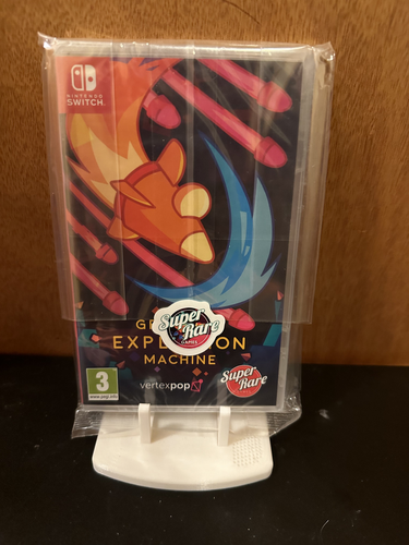 Graceful Explosion Machine - Nintendo Switch - Super Rare Games #33 ...