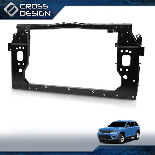 New Front Radiator Support Direct Replacement Fit For 2019-2022 Jeep ...