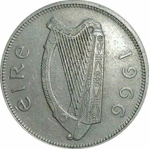 IRELAND FLORIN 2 SCILLING, IRISH ERIE CHOICE OF DATE 1928 TO 1968 | eBay
