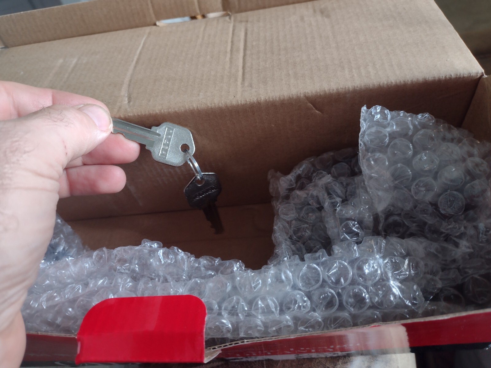 Callan KA6002 Chatham Single Cylinder Keyed Entry Handleset 400-CT-AS ...