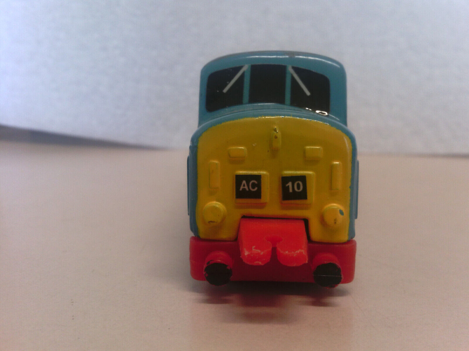 Thomas the Tank Engine and Friends ERTL Diesel D199 Spamcan Diecast ...