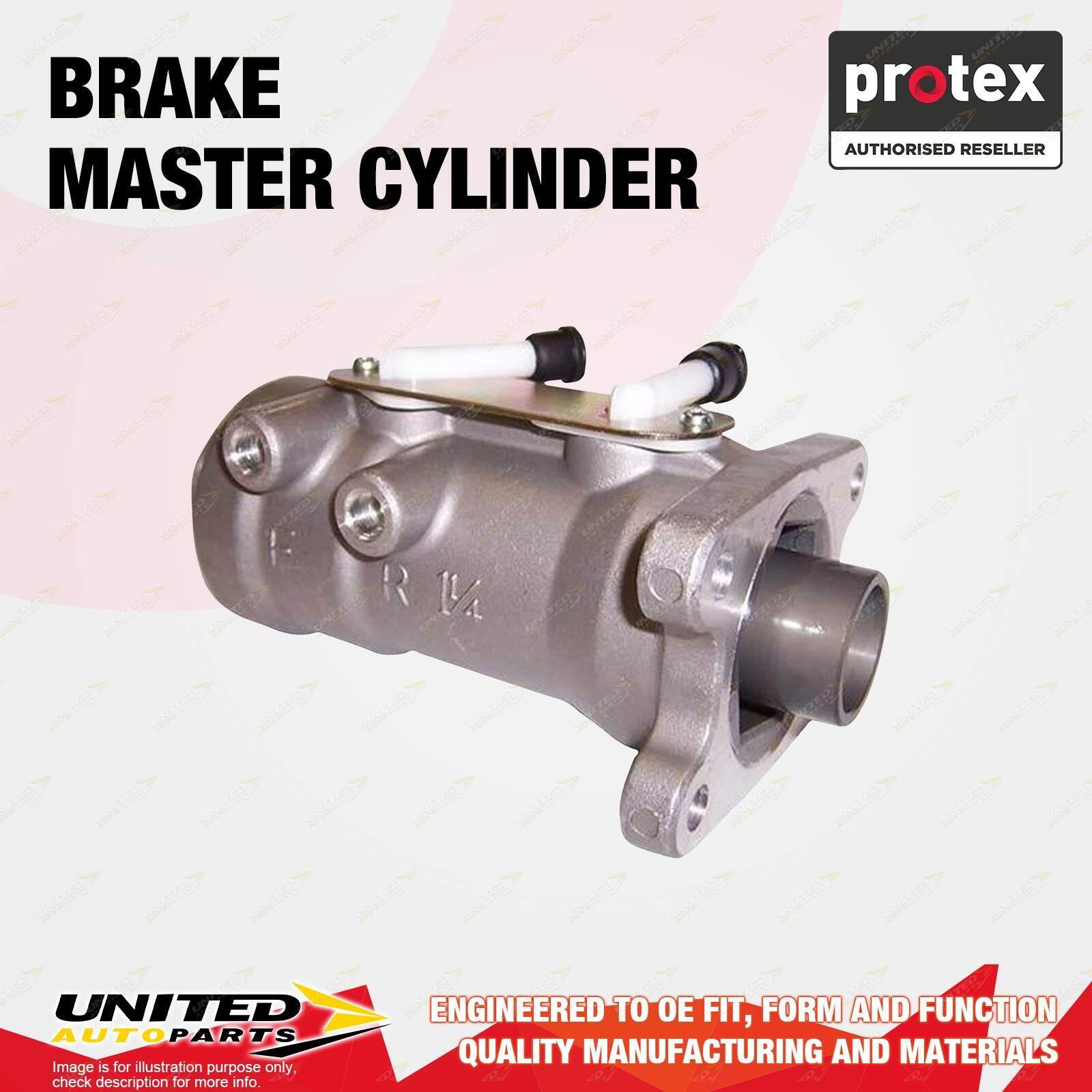 Protex Brake Master Cylinder for Isuzu NPR NPS 200 250 300 350 400 70 ...