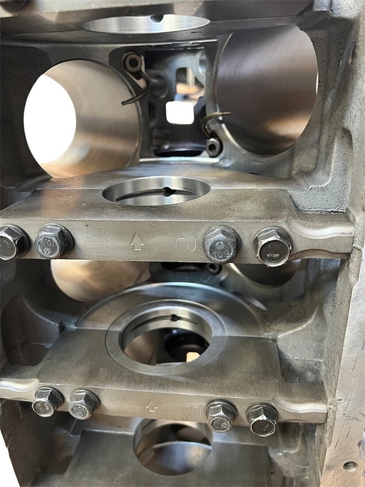 GM Chevrolet Gen V 5.3L ECOTEC3 L83 Aluminum Bare Engine Block 3.810 ...