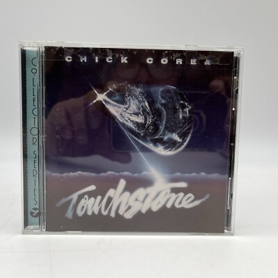 Chick Corea - Touchstone - Audio CD Album, Reissue 1992 Stretch Records ...