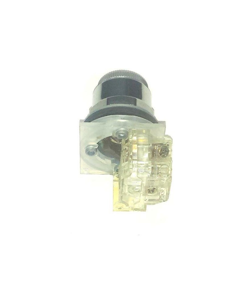 Square D 9001KA-3 2-Position Maintained Selector Switch 1 N.C. Contacts ...