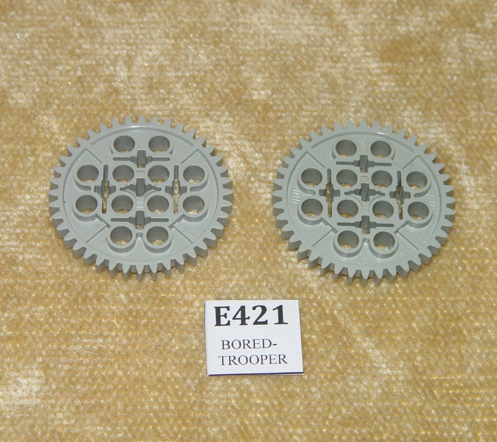 LEGO Parts: Technic Gear 3647,10928,6589,32270,4143,94925,4019,32198 ...