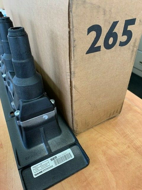 Bin I Saab Direct Ignition Cassette 55559955 0em for sale online | eBay