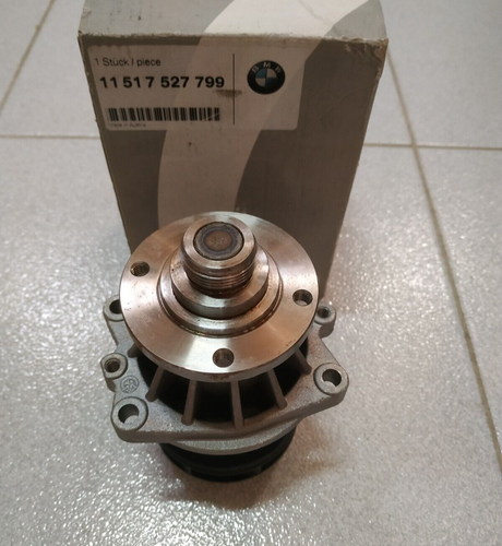 BMW E36-E34-E38-E39-Z3 coolant pump, mechanical !NEW! GENUINE ...