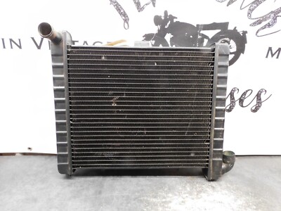 1960’s Corvette C2 Radiator #3 2577 | eBay
