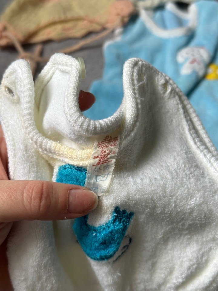 VINTAGE DOLL* LOT* LITTLE RICKY RICARDO AMERICAN CHARACTER DOLL COMPANY ...