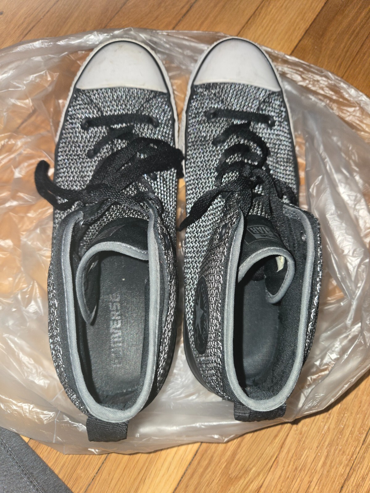 converse shoes chuck taylor side street sneakers size… - Gem