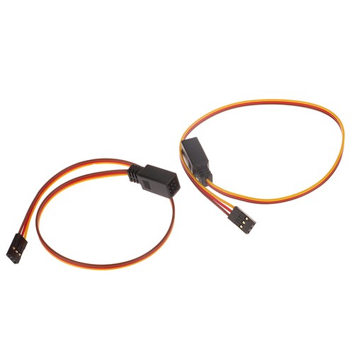 Mini Servo Y Line Remote Control Cable Servo Extender Wire For Futaba JR RC Car | eBay