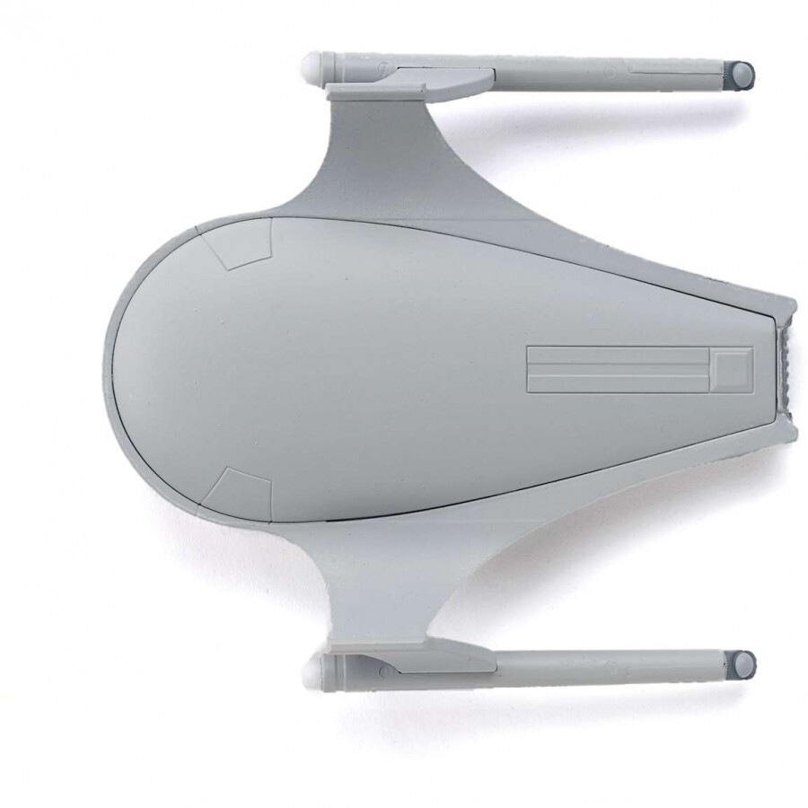 U.S.S. Enterprise Matt Jefferies Shuttle Concept (TOS) Eaglemoss mit ...