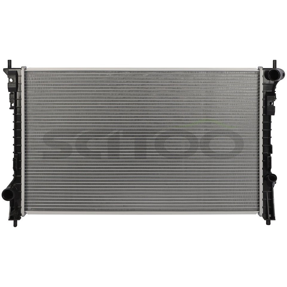 2936 Radiator For 2007 2008 2009-2014 Ford Edge 3.5L 2010-2012 Lincoln ...