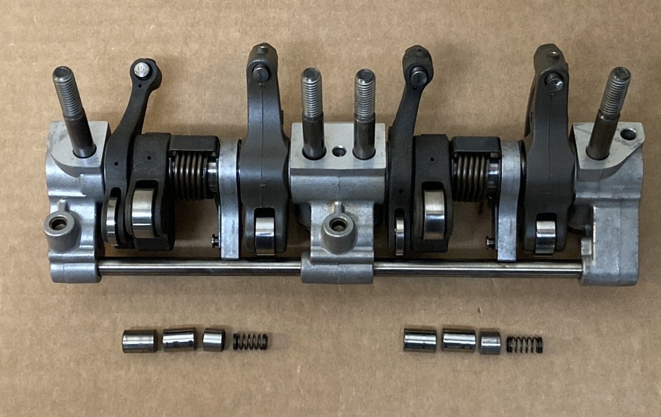 Subaru ej253 avls Intake Rocker Arm Mechanism 13330AA020 - With Pins ...