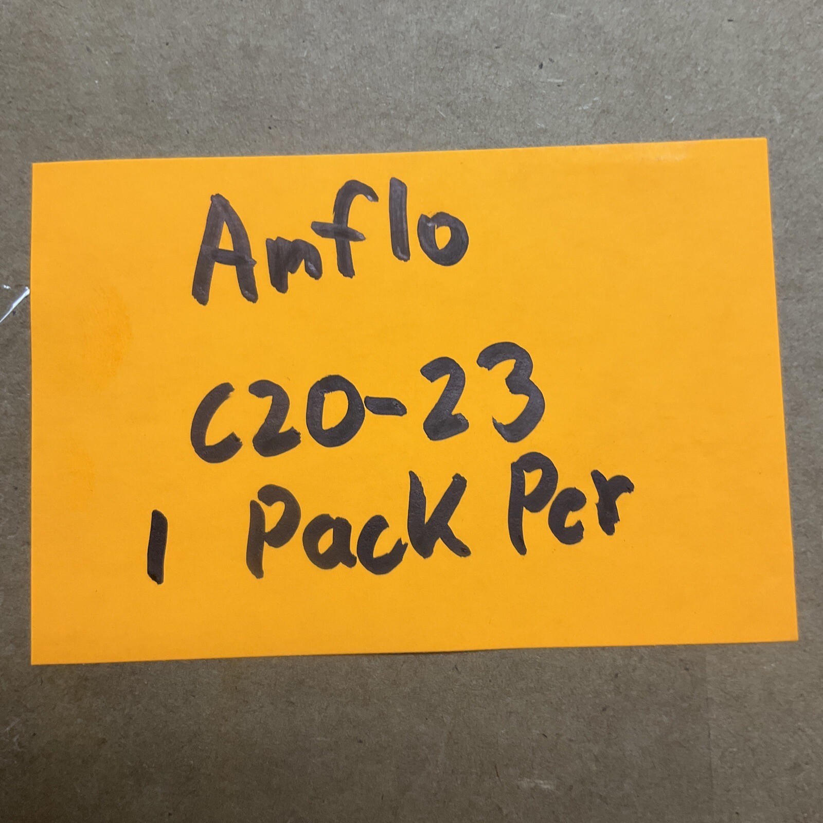 10 Pack Amflo C20-23 Quick Connect Socket 1/2" Body x 3/8"-18 1/4” IM | eBay