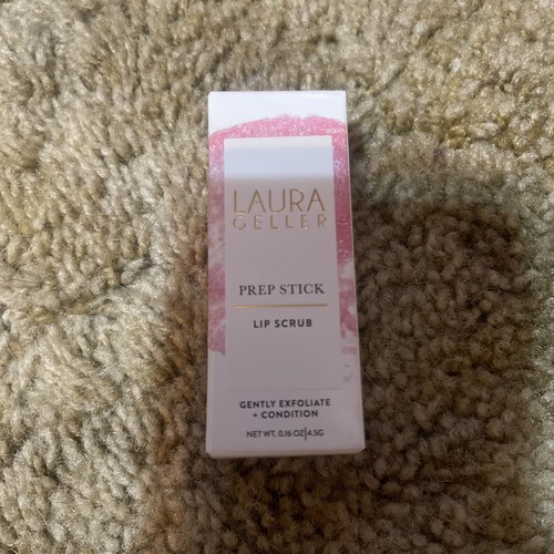Laura Geller Prep Stick Lip Scrub | eBay
