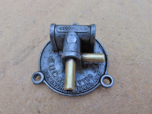 Classic SU Carburettor HS2 Carb HS4 Float Bowl Lid HS Austin Works Mini ...