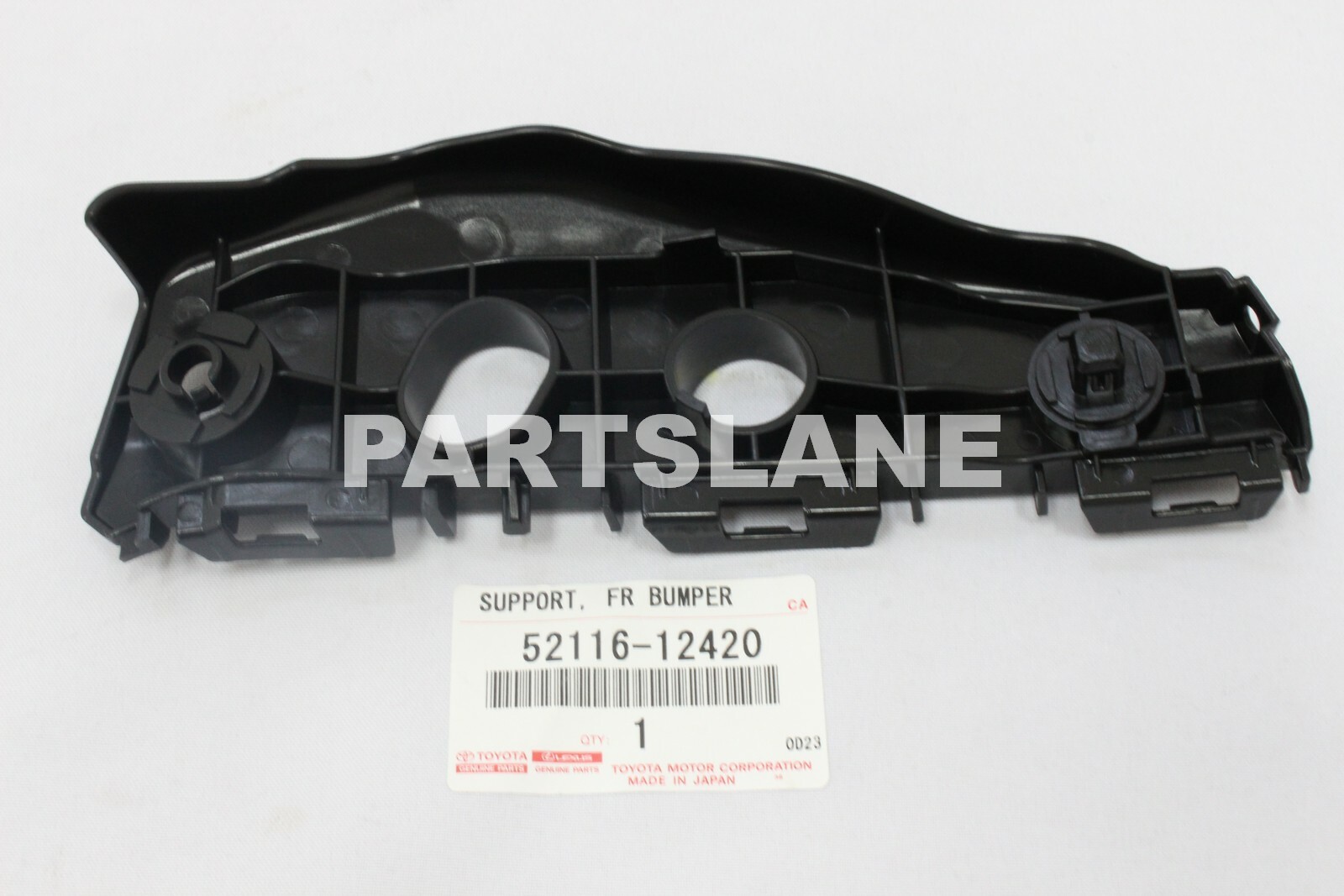 Toyota Corolla ZRE142 OEM Genuine Front Left LH Bumper Side Support ...
