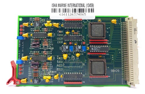 OHSI 93DTRA PCB Card | eBay