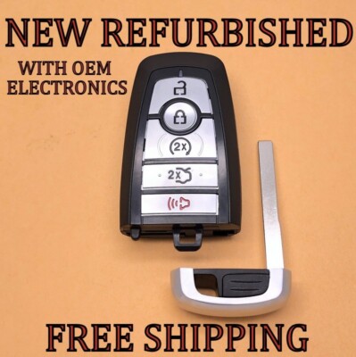 NEW W/ OEM CIRCUIT SMART KEY REMOTE FOB FOR 2018 2019 2020 FORD EDGE ...