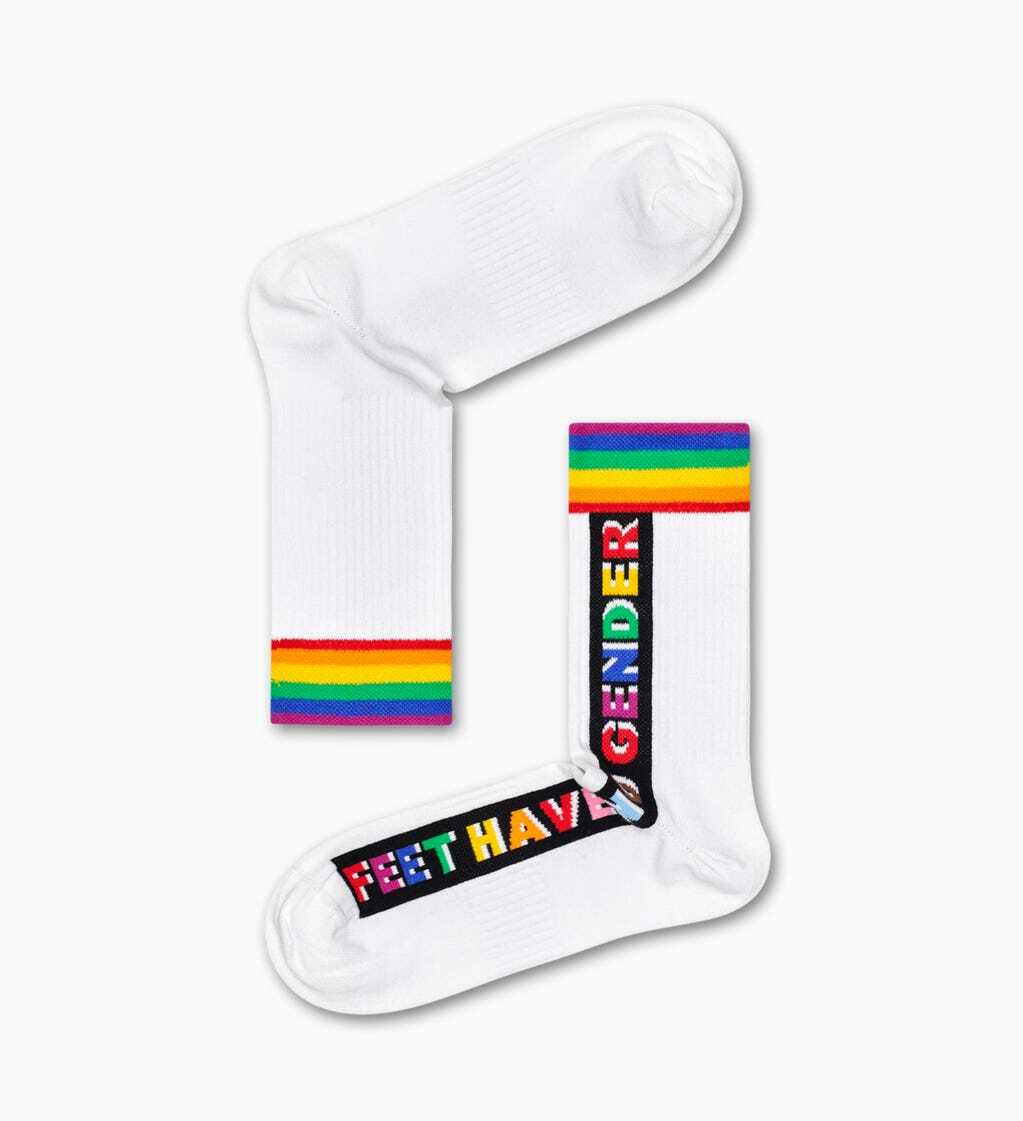 NEW HAPPY SOCKS Phluid No Gender Gift Box Set Size 10-13 Med-Large | eBay