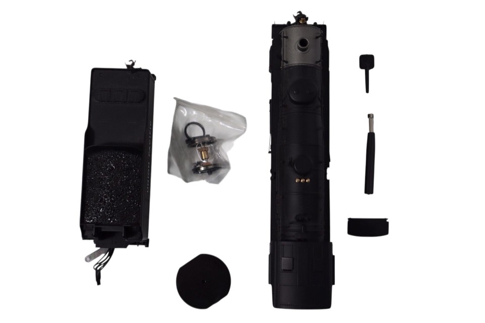 Broadway Limited HO Locomotives USRA Light 2-8-2 UP#2480 Paragon 2 DC ...