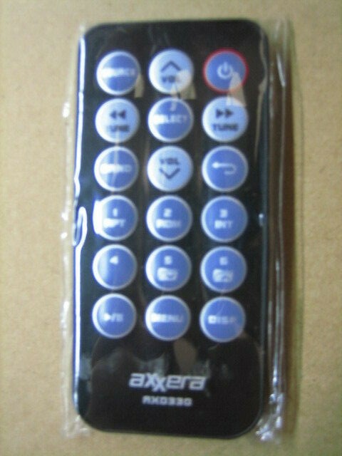 Dual Axxera Remote AXD130,AXD330,AXD430,AXD530,XDMA760 | eBay