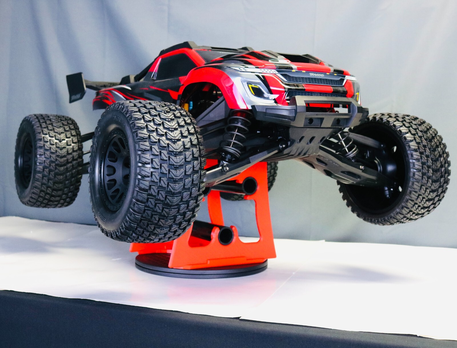 Spinning Work Stand compatible with Traxxas XRT X-MAXX 8s 6s XMAXX XTR ...
