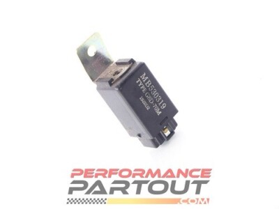 Dome light relay fuse 1G MB530319 | eBay