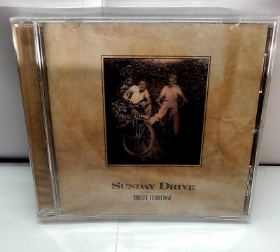 Sunday Drive by Brett Eldredge (CD, 2020, Warner Music) NEW FACTORY ...