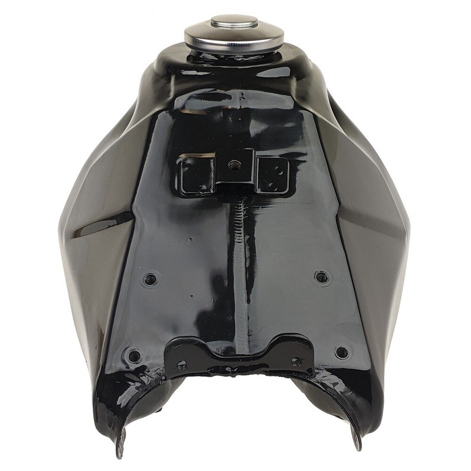 Apollo 125 Gas Tank & Cap for RFZ DB-X Dirt Bikes & 125cc ATV Models ...