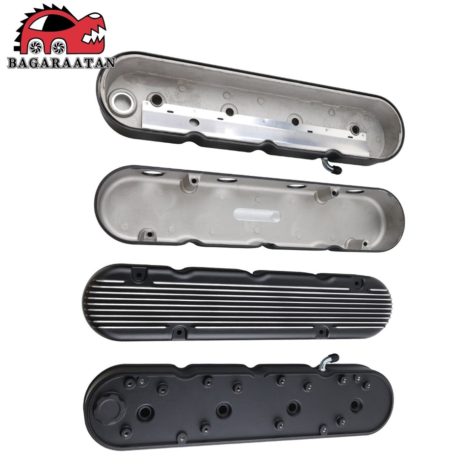 Engine Valve Covers For Chevy GM LS Engines LS1 LS2 LS3 LS6 LS7 5.3 5.7 ...