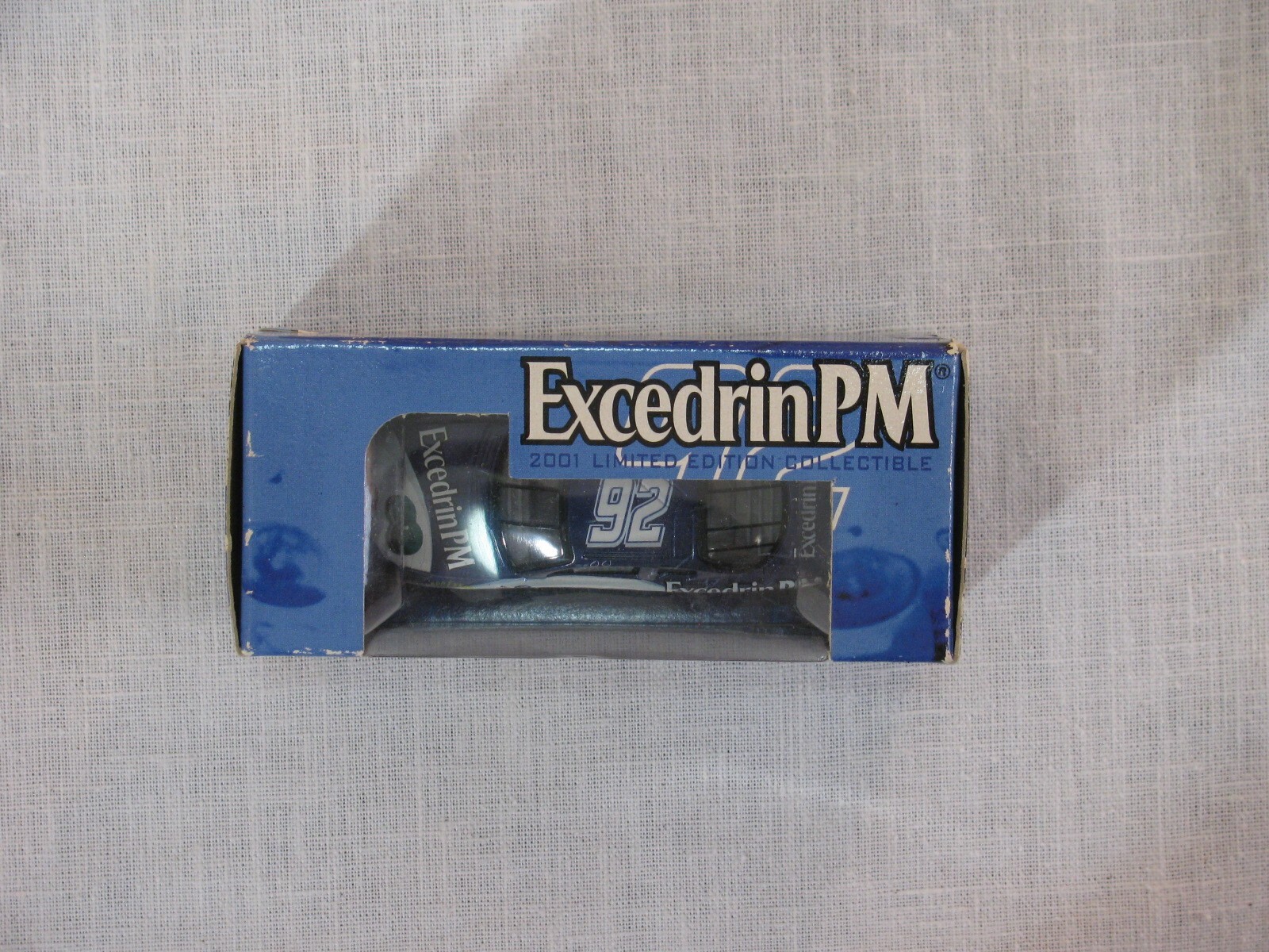 2001 Racing Champions 92 Excedrin PM Monte Carlo Jimmie Johnson Car for ...