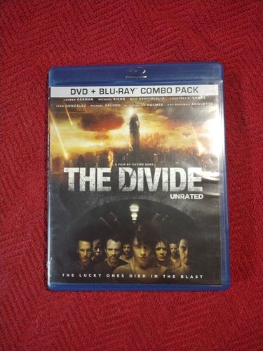 The Divide (Blu-ray/DVD, 2011, 2-Disc Set, Unrated) | eBay