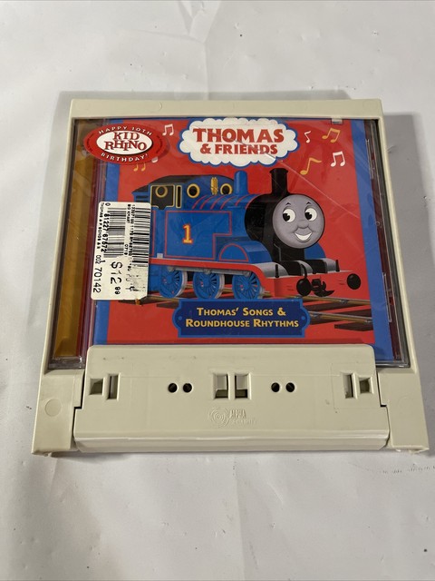 Thomas the Tank Engine and Friends: Thomas' Songs and Roundhouse ...