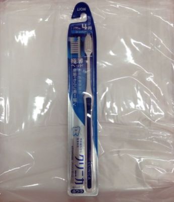 Lion Clinica toothbrush 4 column Compact Head type from Japan | eBay