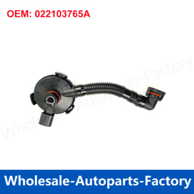 022103765A Engine PVC Crankcase Ventilation Valve Hose For VW Touareg 3 ...
